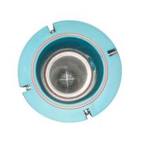 China 60KG Weight Machinery Repair Shops Polypropylene Bag Filter Housing with Bolt Top Lid for sale