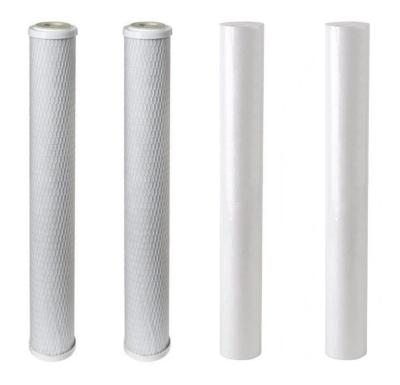 China Remove Unwanted Particles with Our Advanced Sediment Purification Cartridge 10*10*30cm for sale