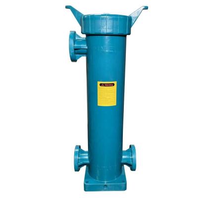 China 2 Inch Flanged Inlet/Outlet Polypropylene Bag Filter Housing Weight KG 60 for Standard for sale