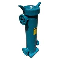 China 2 Inch Flanged Inlet/Outlet Polypropylene Bag Filter Housing Weight KG 60 for Standard for sale