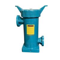 China 2 Inch Flanged Inlet/Outlet Polypropylene Bag Filter Housing Weight KG 60 for Standard for sale