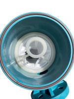 China 2 Inch Flanged Inlet/Outlet Polypropylene Bag Filter Housing Weight KG 60 for Standard for sale
