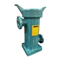 China Highly 1 Size Polypropylene Filter Housing with 2 Inch Flanged In/Out 60KG Weight for sale