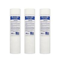 China 10 Inch PP Sediment Filter Cartridge for Water Purification 1 kg Weight Long Lifespan for sale