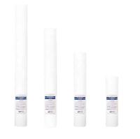 China 10*10*30cm 1kg Durable 5 Micron PP Sediment Water Filter Cartridge for Distribution for sale