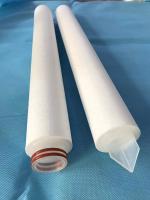 China 10*10*30cm 1kg Durable 5 Micron PP Sediment Water Filter Cartridge for Distribution for sale