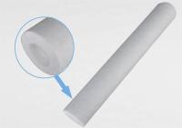 China SuperSize Sediment Filter 10*10*30cm for 500L/Hour Productivity and 1 Micron Filtration for sale