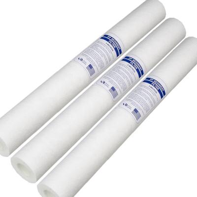 China Upgrade Your Filtration System with 1 Micron Max Sediment Block Cartridge 20