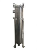 China Garment Shops' 62KG Carbon Steel Filter Vessel Size 1 15