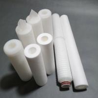 China 1kg Filtration Precision Melt-Blown Filter Cartridge for Ultra-Purification of Water for sale