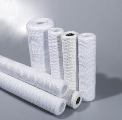 China Water Sediment Filter Cartridge 10