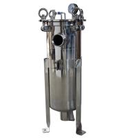 China Building Material Shops' Pressure 304 Stainless Steel Water Filter Weight KG 62 Sturdy for sale