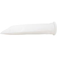China 1kg PP Liquid Filter Bag 25 Micron Polypropylene Felt Polypropylene Ring for Industrial for sale