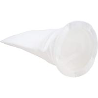 China 1kg PP Liquid Filter Bag 25 Micron Polypropylene Felt Polypropylene Ring for Industrial for sale