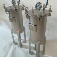 China Efficiently Designed Heavy-Duty 304 Stainless Steel Water Purification Equipment 62KG for sale