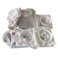 China 500L/Hour Productivity Nylon Filter Bags with 1 kg Weight and 105MM*230MM Size for sale