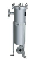 China 304 Stainless Steel Bag Filter Housing Trusted Choice for Industrial Filtration Needs for sale