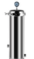 China 304 Stainless Steel Bag Filter Housing Trusted Choice for Industrial Filtration Needs for sale