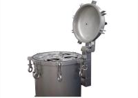 China Manufacturing Plant Multi Bag Filter Housing SS 304 SS 310 SS316 with Weight KG of 62 for sale