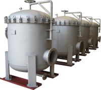 China Manufacturing Plant Multi Bag Filter Housing SS 304 SS 310 SS316 with Weight KG of 62 for sale