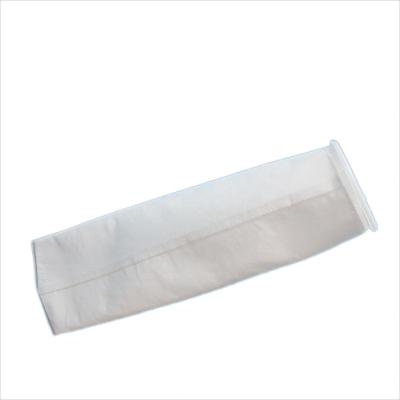 China 180x810mm 180x430mm Liquid Filter Bag PP/Stainless Ring for Water Purification System for sale