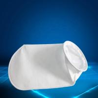 China 180x810mm 180x430mm Liquid Filter Bag PP/Stainless Ring for Water Purification System for sale