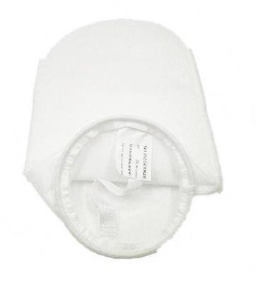 China 180*810mm 200 Micron 7 Inch Ring Pre Filter Bag for PP Nonwovens Filtration Needs for sale