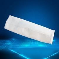 China 180*810mm 200 Micron 7 Inch Ring Pre Filter Bag for PP Nonwovens Filtration Needs for sale