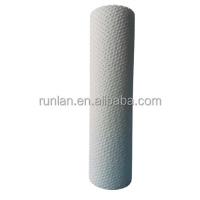 China 1kg PP Melt Blown Oil Filtration Cartridges for Heavy Duty Oil Purification for sale