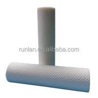 China 1kg PP Melt Blown Oil Filtration Cartridges for Heavy Duty Oil Purification for sale