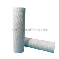 China 1kg PP Melt Blown Oil Filtration Cartridges for Heavy Duty Oil Purification for sale