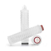 China 1 kg Weight PP/PES Micron Grade Water Filter Cartridge for 10''/20''/30''/40'' Length for sale