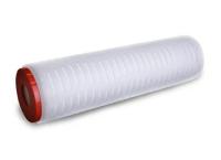 China Printing Shops PTFE Membrane Micro Pleated Filter Cartridge with 10*10*30cm Size for sale
