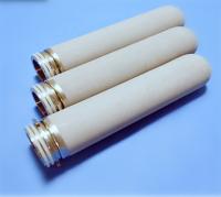 China ISO9001 Certified Diatomite Filter Media Titanium Powder Sintered Filter by Runlan for sale