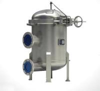 China Robust Stainless Steel Filter Housing for Liquid Filtration in Restaurants Weight 62KG for sale