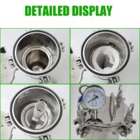 China 120PSI Bag Filter Housing 304 Stainless Steel Filter for Solid-Liquid Separation for sale