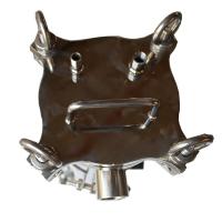 China 304 Stainless 3 Bag Filter 1