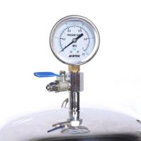 China 3 Bag Filter Stainless Steel Filter Housing with 1