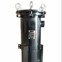 China Carbon Steel Bag Filter Housing 2