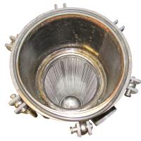 China Carbon Steel Bag Filter Housing 2