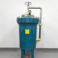 China Garment Shops 60KG Corrosion-Resistant PP Bag Filter for Hydrochloric Acid Processing for sale
