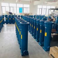 China Garment Shops 60KG Corrosion-Resistant PP Bag Filter for Hydrochloric Acid Processing for sale