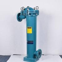 China Garment Shops 60KG Corrosion-Resistant PP Bag Filter for Hydrochloric Acid Processing for sale