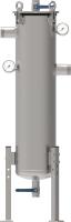 China Filtration Made Possible with Construction Works Bag Filter Housing Weight KG 62 for sale