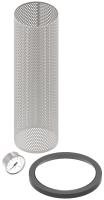 China Filtration Made Possible with Construction Works Bag Filter Housing Weight KG 62 for sale