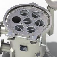 China 62KG Stainless Steel Multi-Bag Filtration System For Food Beverage for sale