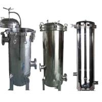 China 304 Stainless Steel Versatile Multi-Bag Filtration System 62KG Weight Made for Hotels for sale