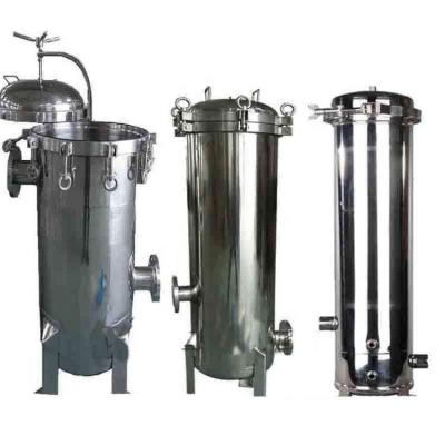 China 304 Stainless Steel Versatile Multi-Bag Filtration System 62KG Weight Made for Hotels for sale