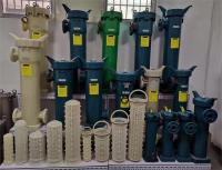 China 60KG PP Bag Filter For Sulfuric Acid And Hydrochloric Acid Processing for sale
