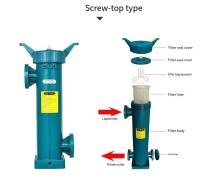 China Printing Shops 60KG PP Bag Filter for Sulfuric Acid and Hydrochloric Acid Filtration for sale